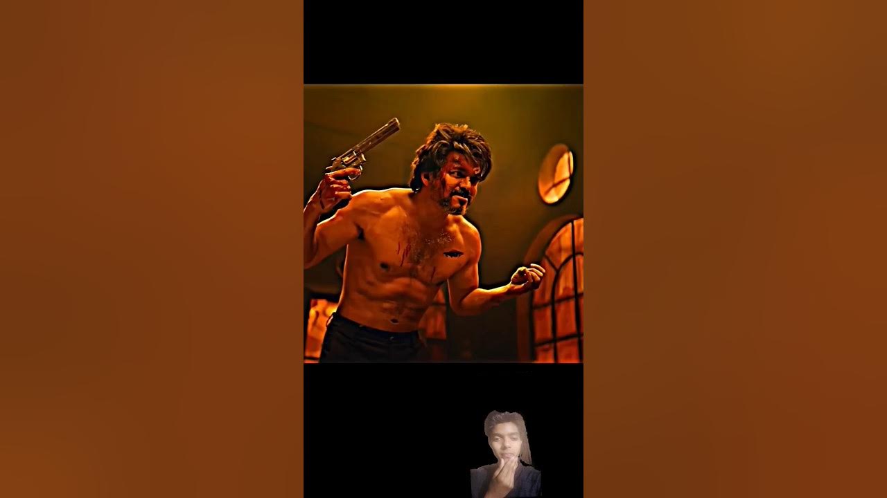 Leo Vijay Thalapathy action scene ১৫ | edit. Aadarsh [4K] 100 |#leo#vijaythalapathy#shorts - YouTube