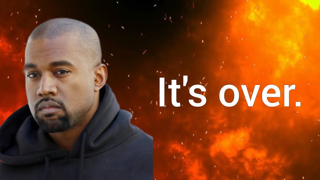 The BIGGEST Celebrity Downfall in History - YouTube
