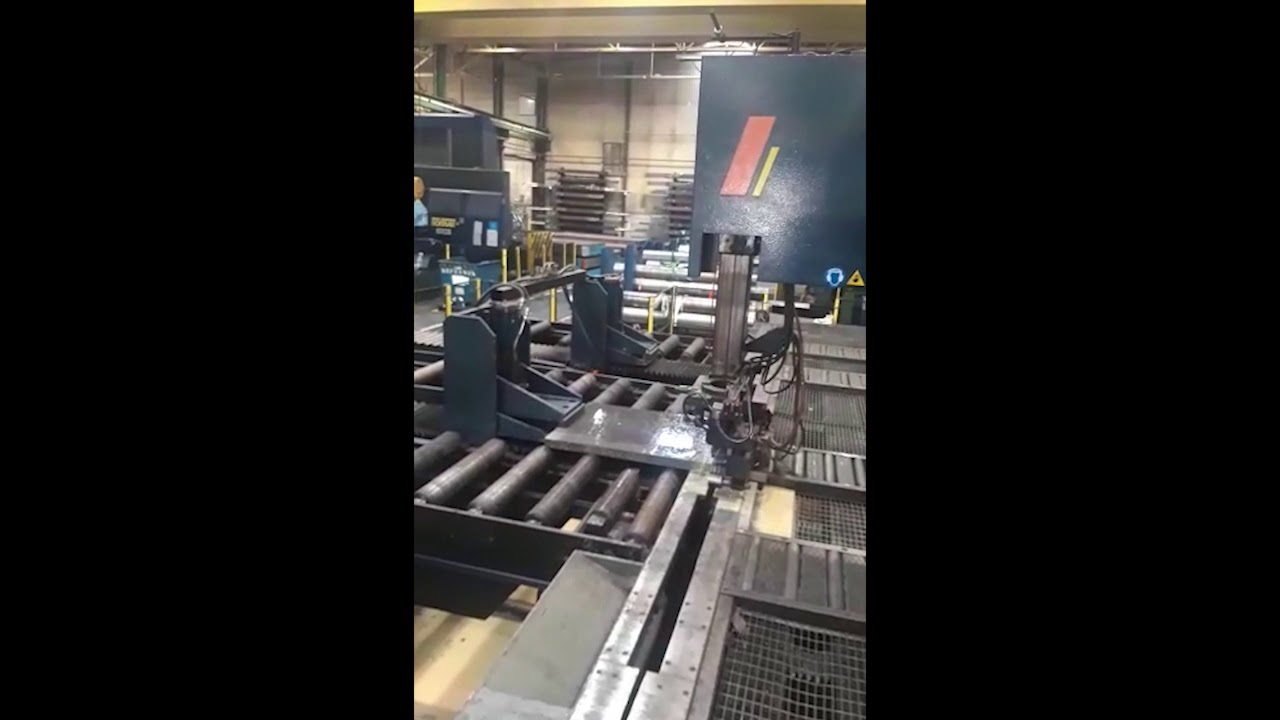 Friggi VAS OSF (2005) Sawing Machine - YouTube