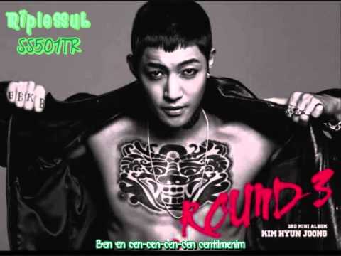 [TRipleSSubTeam] Kim Hyun Joong - GENTLEMAN (Türkçe Altyazılı)