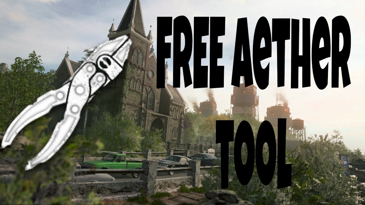 FREE AETHER TOOL! (Liberty Falls BO6) - YouTube
