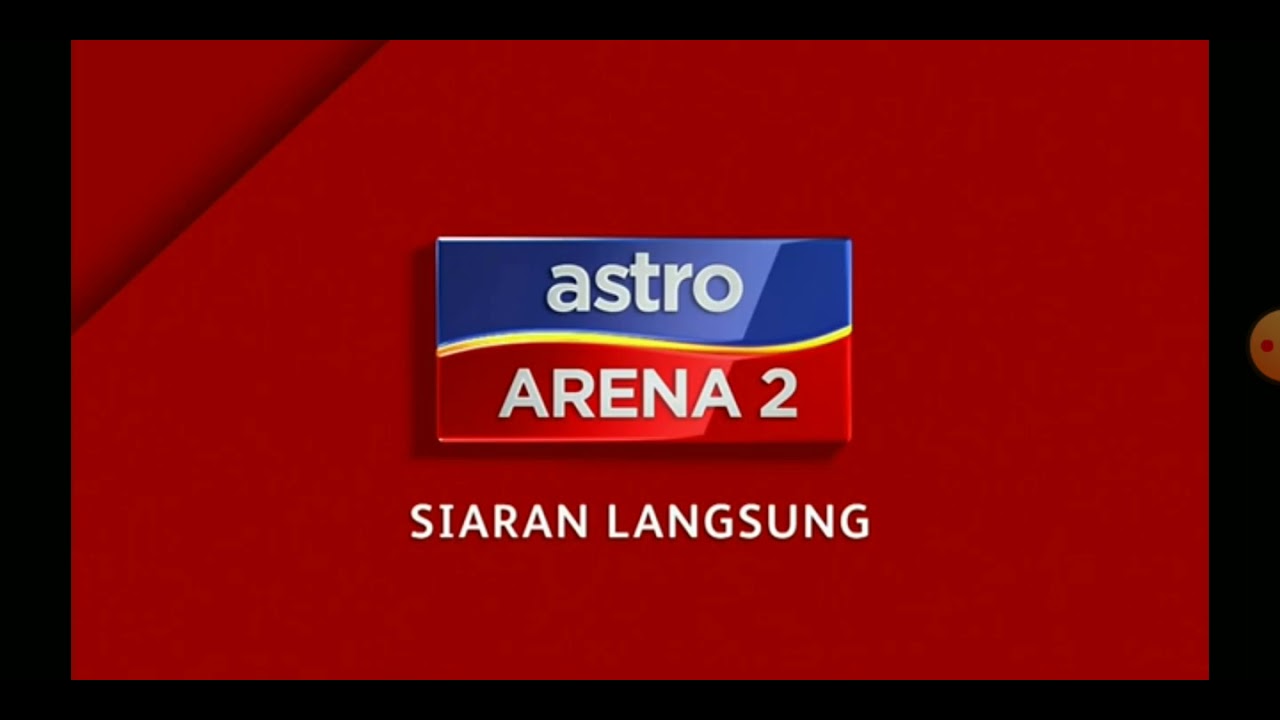 Astro Arena 2 Live Ident (2021) - YouTube