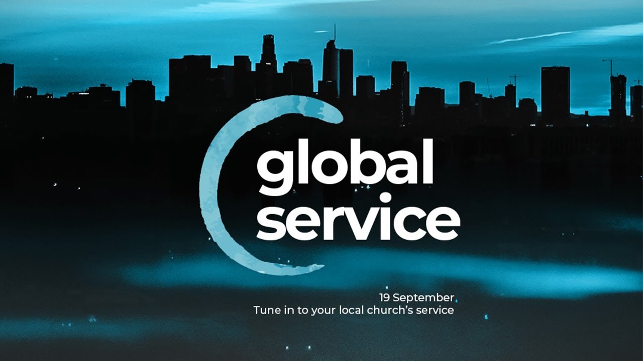 Global Service 18 September 2021 - YouTube