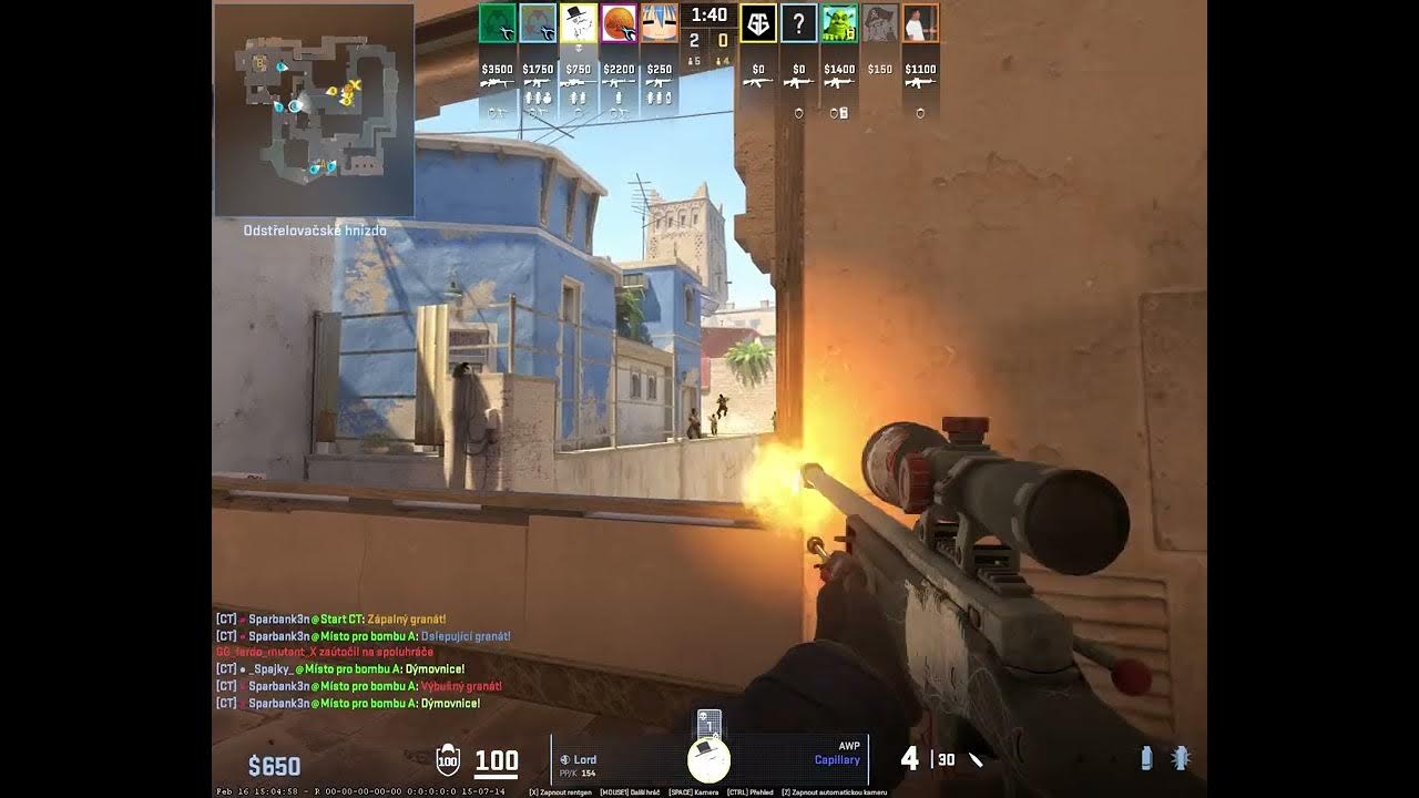 Counter Strike 2 ESO - YouTube