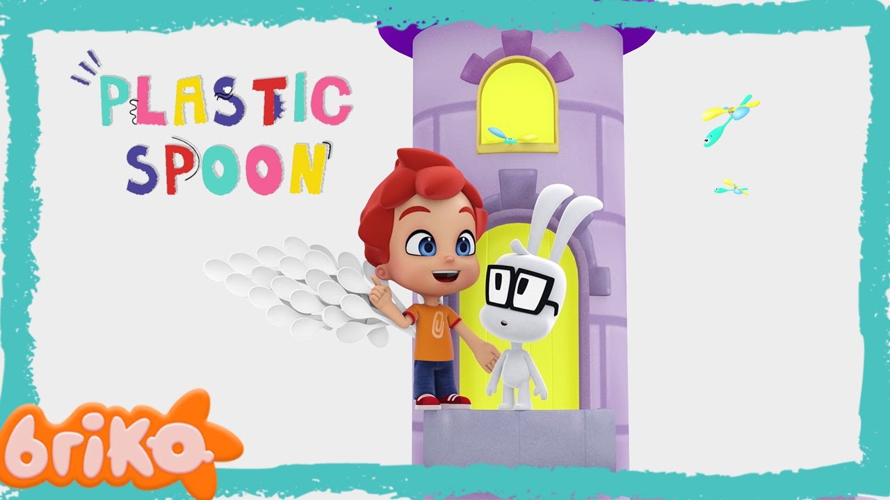 Transform Spoons into EPIC Crafts! Mistry Box Mayhem! Fun DIY Adventure ...