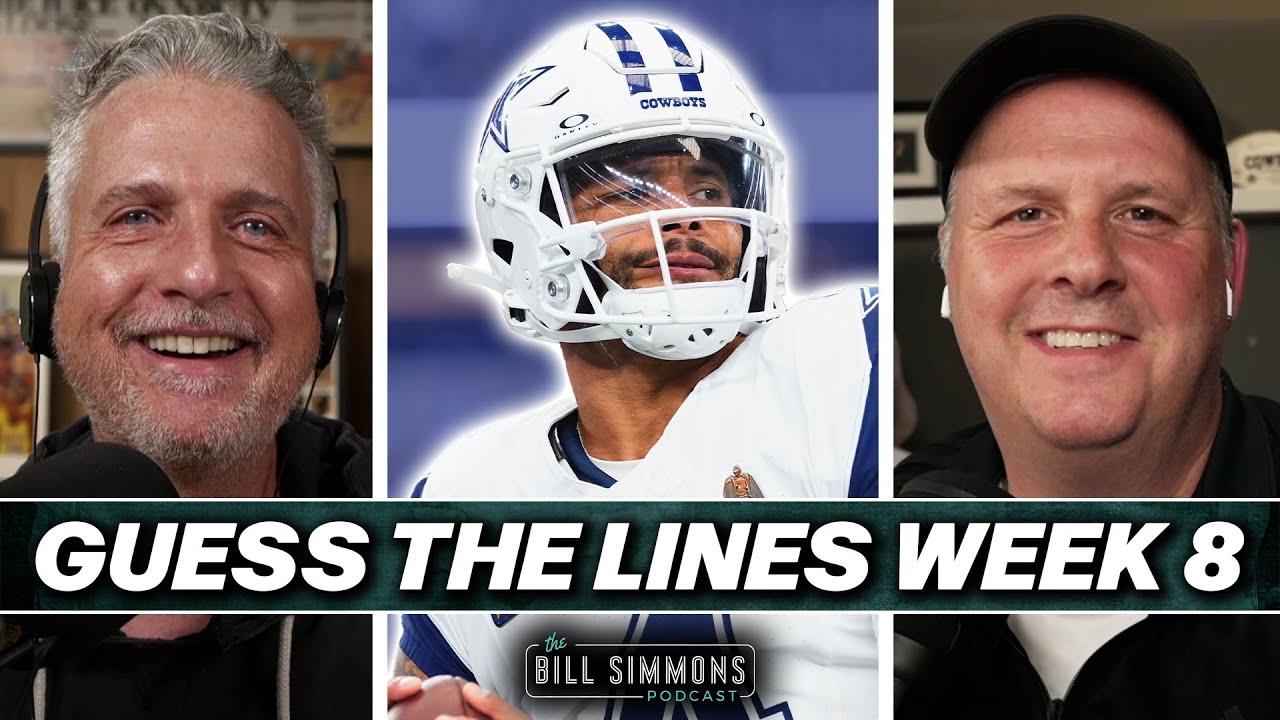 The Colts Machine, Hock Tua, and Guess the Lines With Cousin Sal | the ...