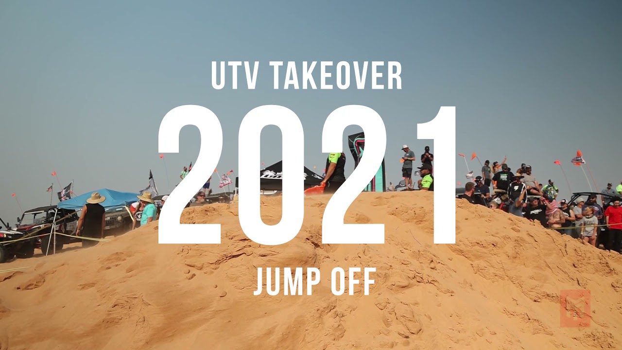 Video #445 // UTV Takeover Jump Off Contest 2021 - YouTube