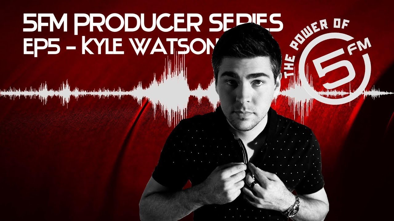 Producer Series Episode 5 | Kyle Watson - YouTube