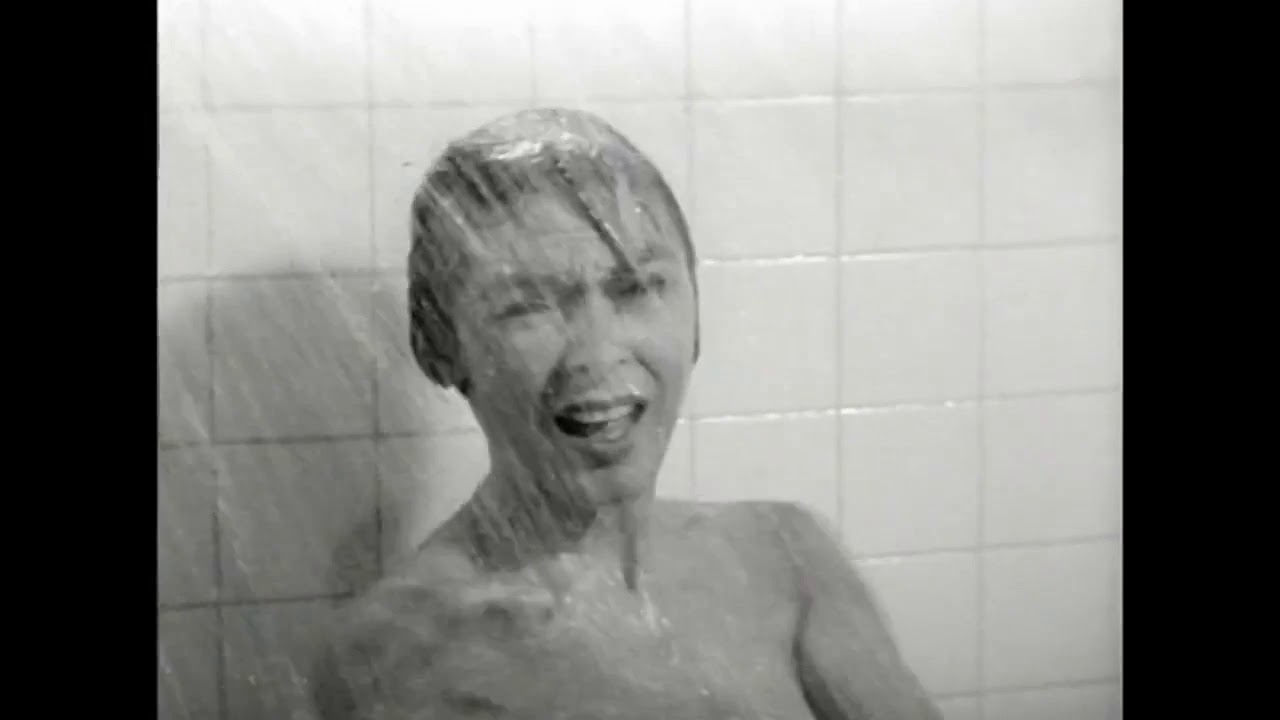 Psicosis (1960) - La ducha - YouTube