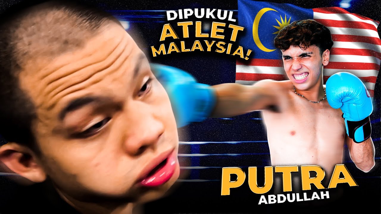 CELLOSZXZ DIPUKUL PUTRA ABDULLAH ATLET MALAYSIA YANG NGALAHIN 3 REKOR ...