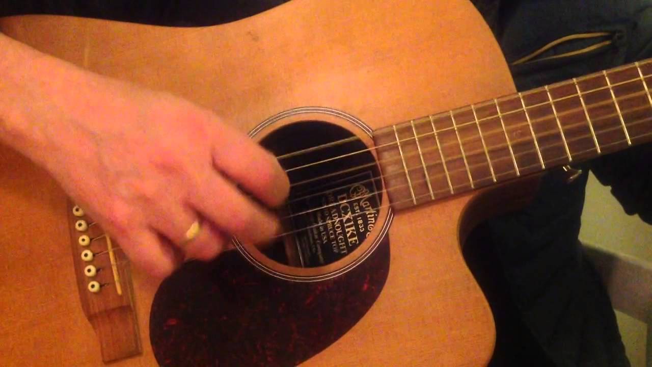 Martin DCX1KE - YouTube