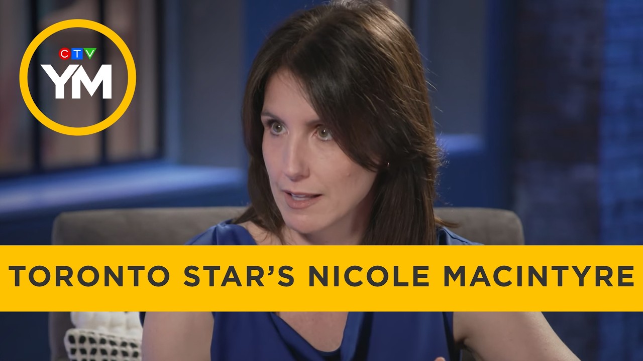 1-on-1 with Toronto Star Editor-in-chief Nicole MacIntyre | Your ...