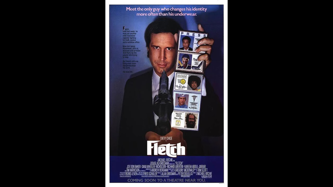 Fletch (1985) – Chevy Chase Nails It in This Mystery-Comedy Classic ...