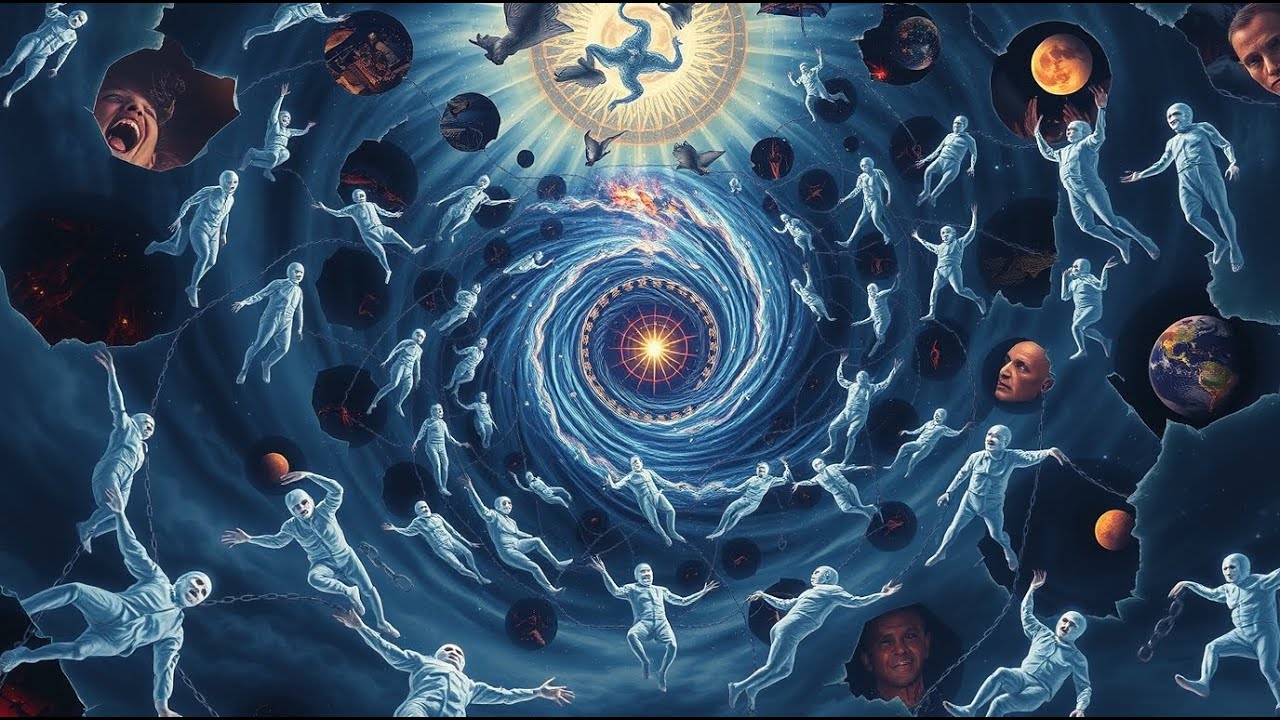 🕉️ | Eternal Journey of the Soul | Atma Parmatma ke bhajan | What ...