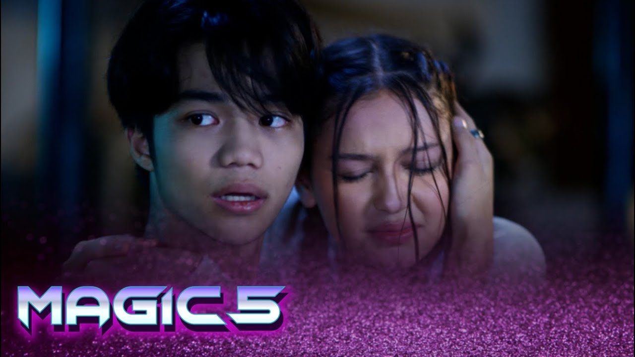 Ketakutan!! Lisa Gak Sengaja Meluk Gibran? | Magic 5 - Episode 332 ...