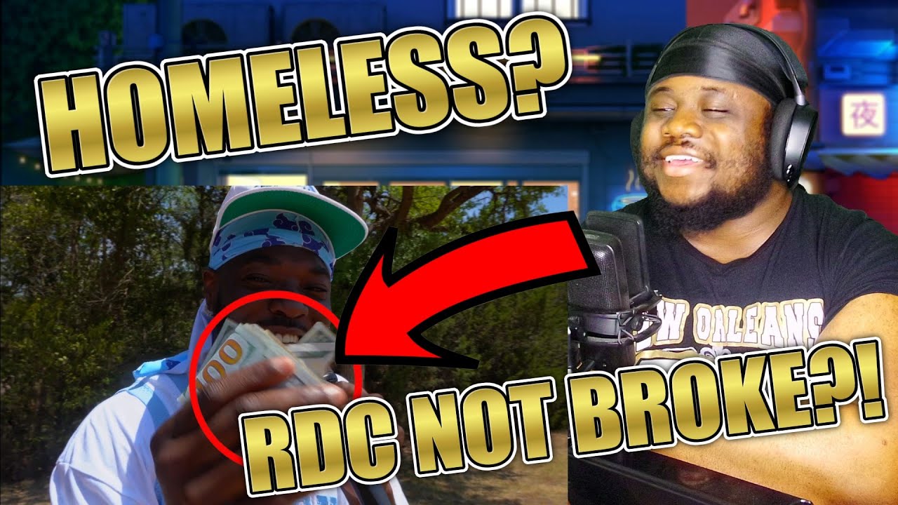 RDCWorld1 CASH MONEY MAWK TOURS RDC'S NEW HOME REACTION! - YouTube