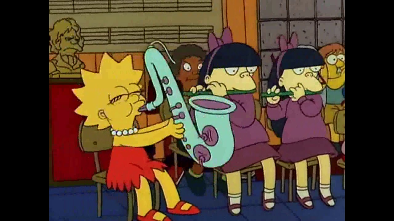 The Simpsons - INTRO (1991-2008) - YouTube