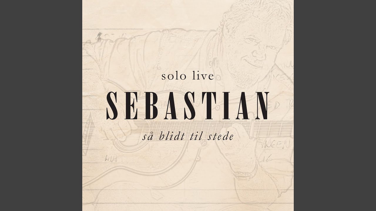 Måske Ku Vi (Solo live) - YouTube