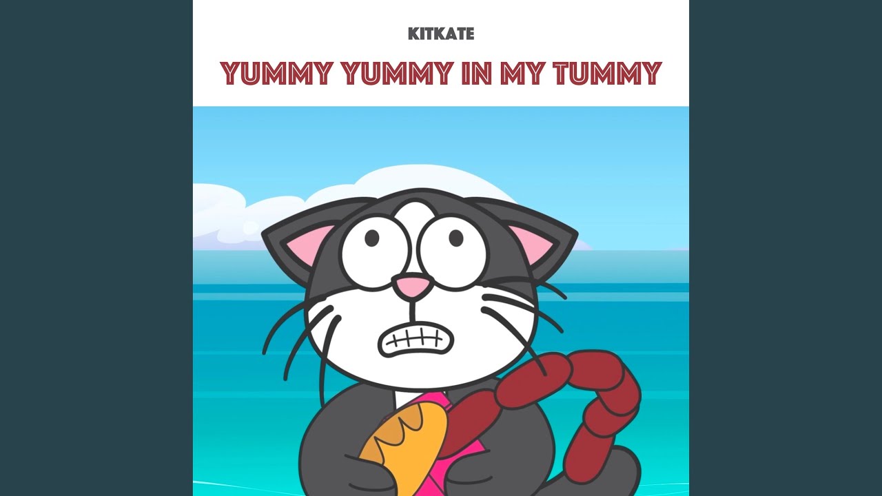 Yummy Yummy in My Tummy - YouTube