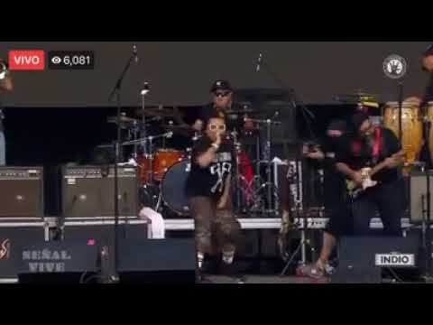 Chuntaro Style - El Gran Silencio | Vive Latino 2019 - YouTube