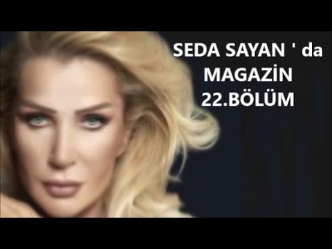 SEDA SAYAN ' da   KENAN  ERÇETİNGÖZ ' ün  KONUĞU   ALMEDA ABAZİ  , SONER SARIKABADAYI   SÖYLEŞİ