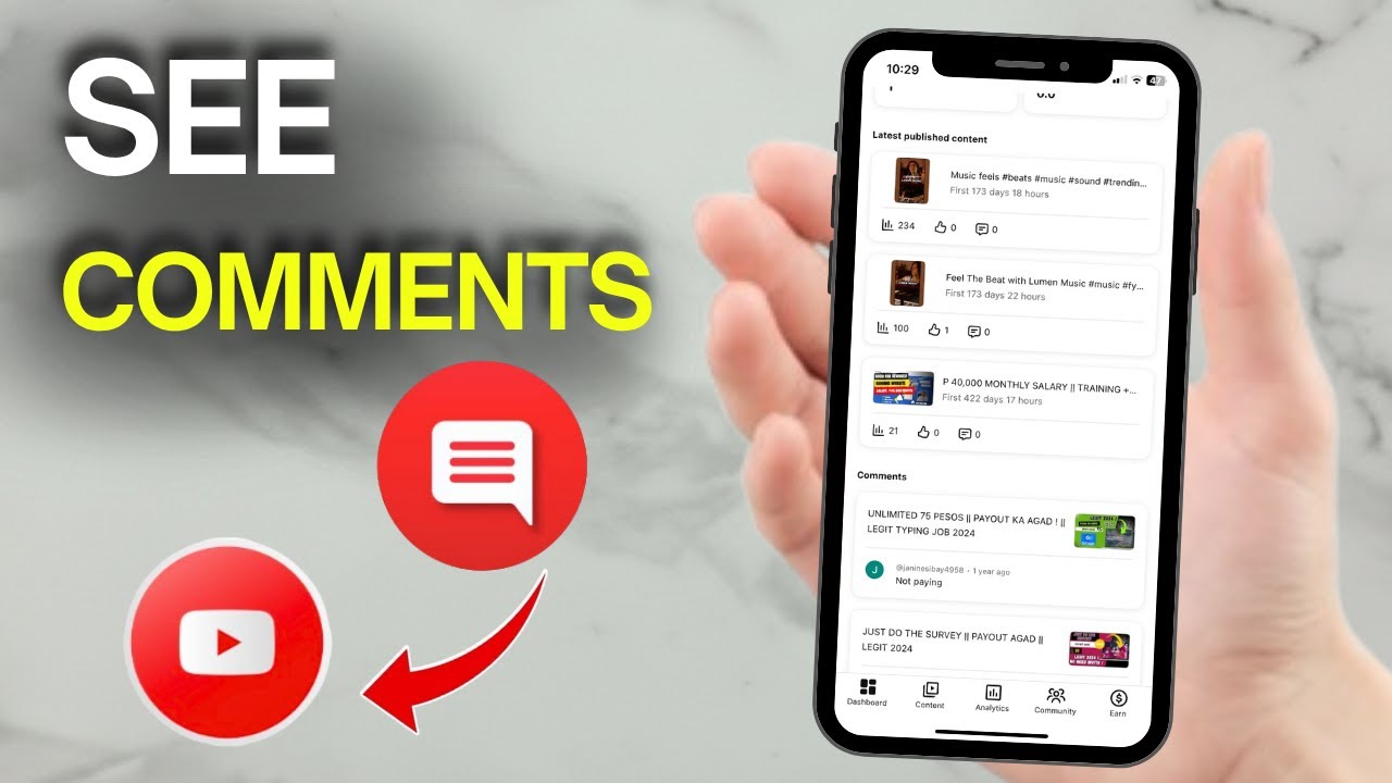 How To See Your Comments On YouTube (Easy Guide) - YouTube