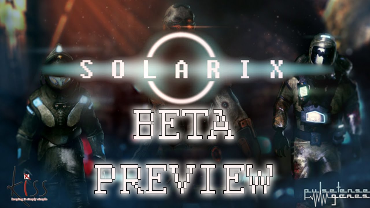 Solarix - Beta Preview (Pulsetense Games) KISS - YouTube