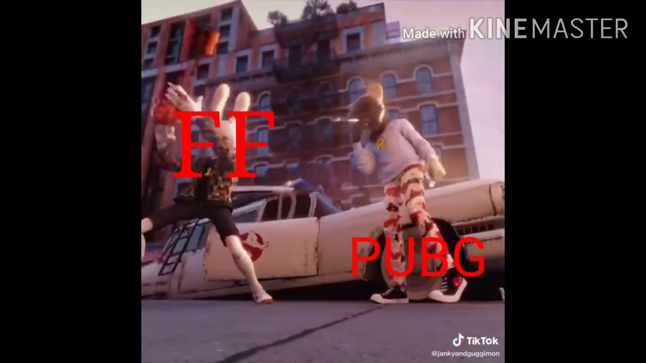 ๐free Fire๐ Vs๐ Pubg๐ Youtube
