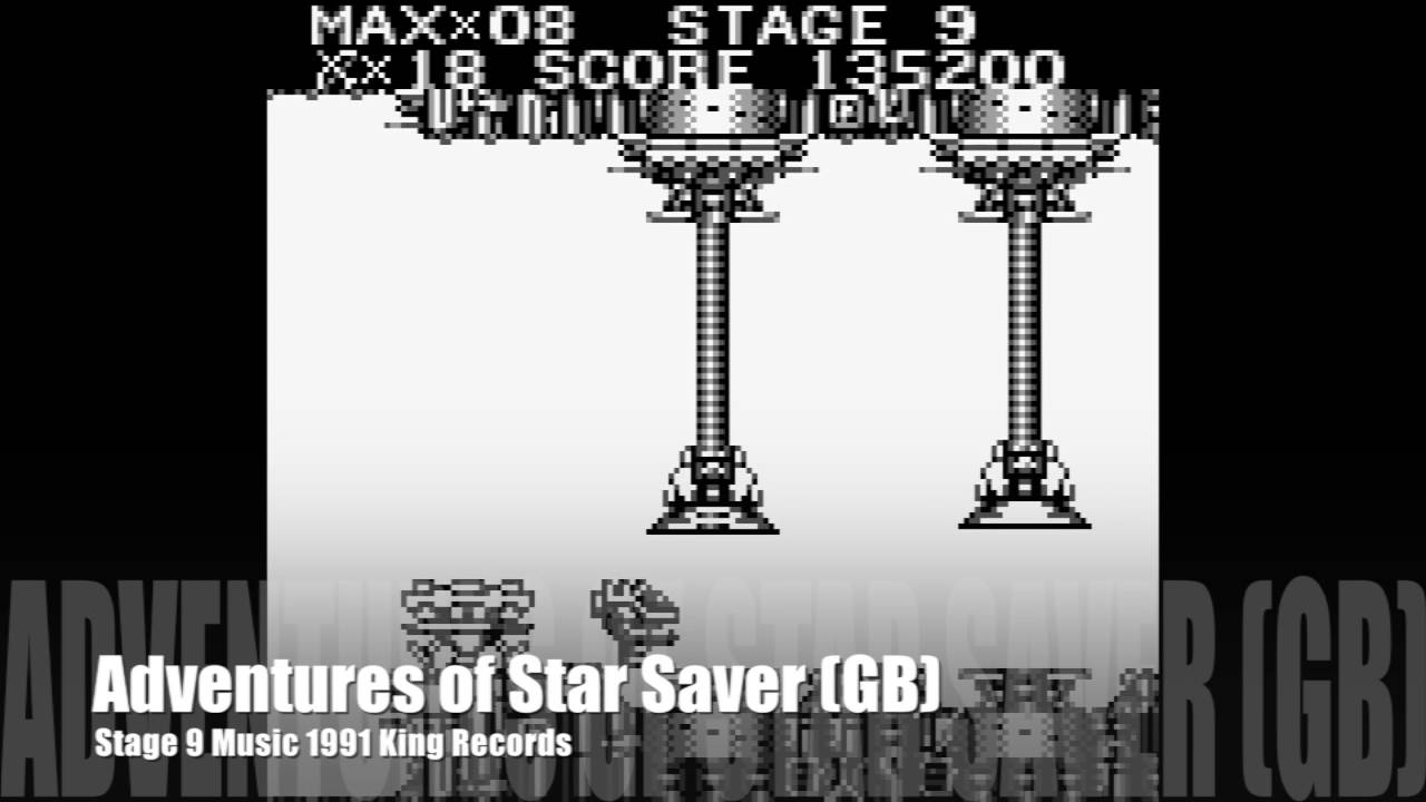 Video Game Music - Adventures of Star Saver - Stage 9 - YouTube Music