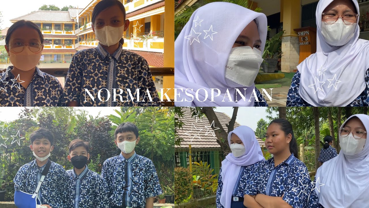 DRAMA PPKN//Norma kesopanan - YouTube