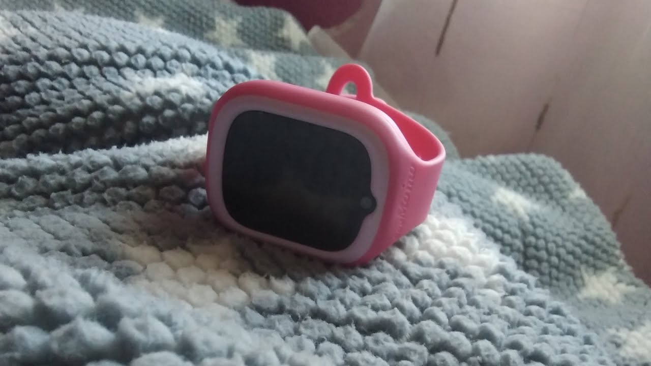 Agustina diversión 🌈-reloj soy Momo (muestra) - YouTube