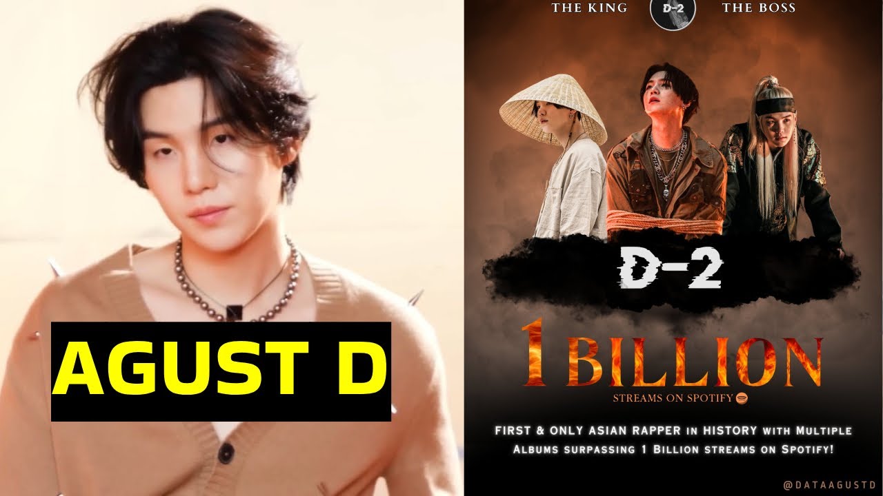 Suga News Today | BTS Suga Dominates Billboard Chart - YouTube