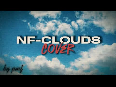 NF - CLOUDS (sped up cover by me) - YouTube