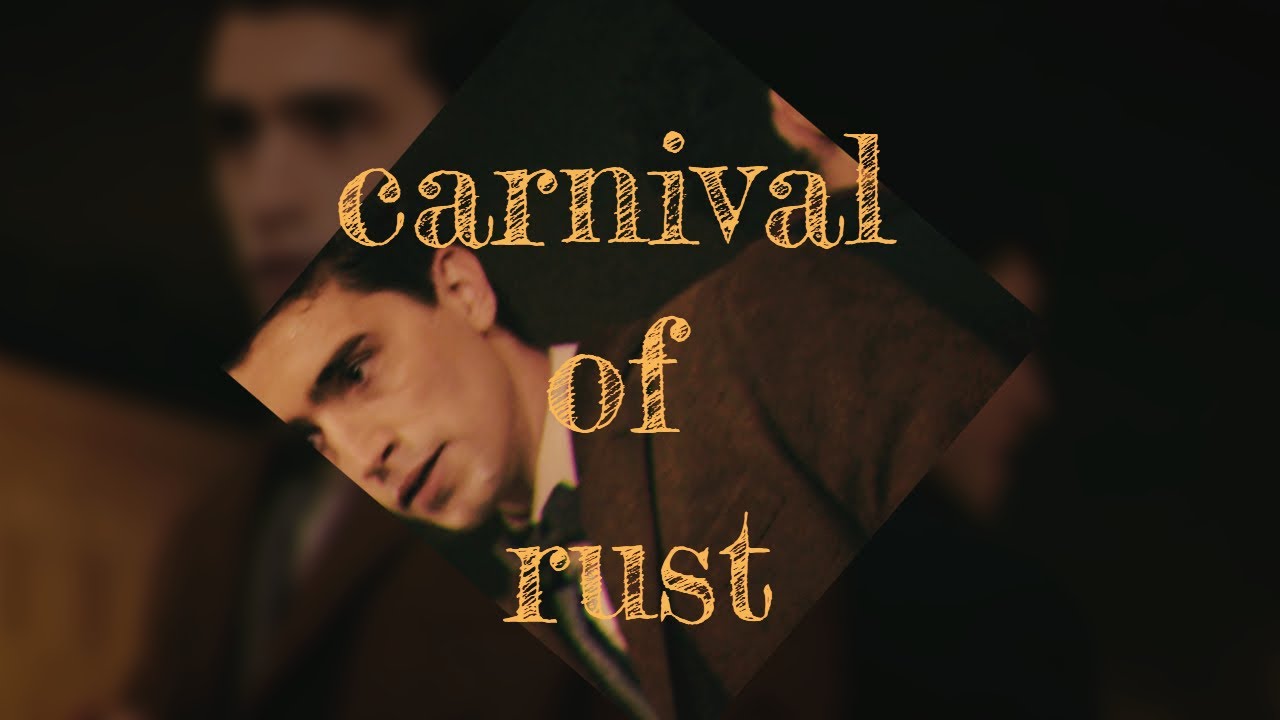 edwin payne/charles rowland | carnival of rust [dead boy detectives] - YouTube
