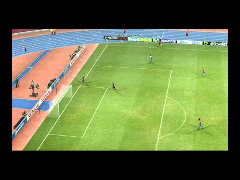 PES 2012 Прикол