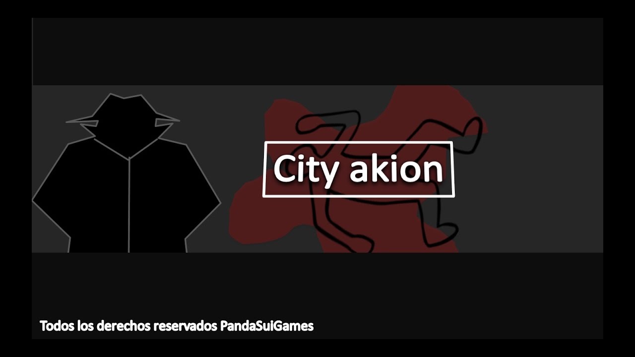 Trailer City Akion/ PPT Juego - YouTube