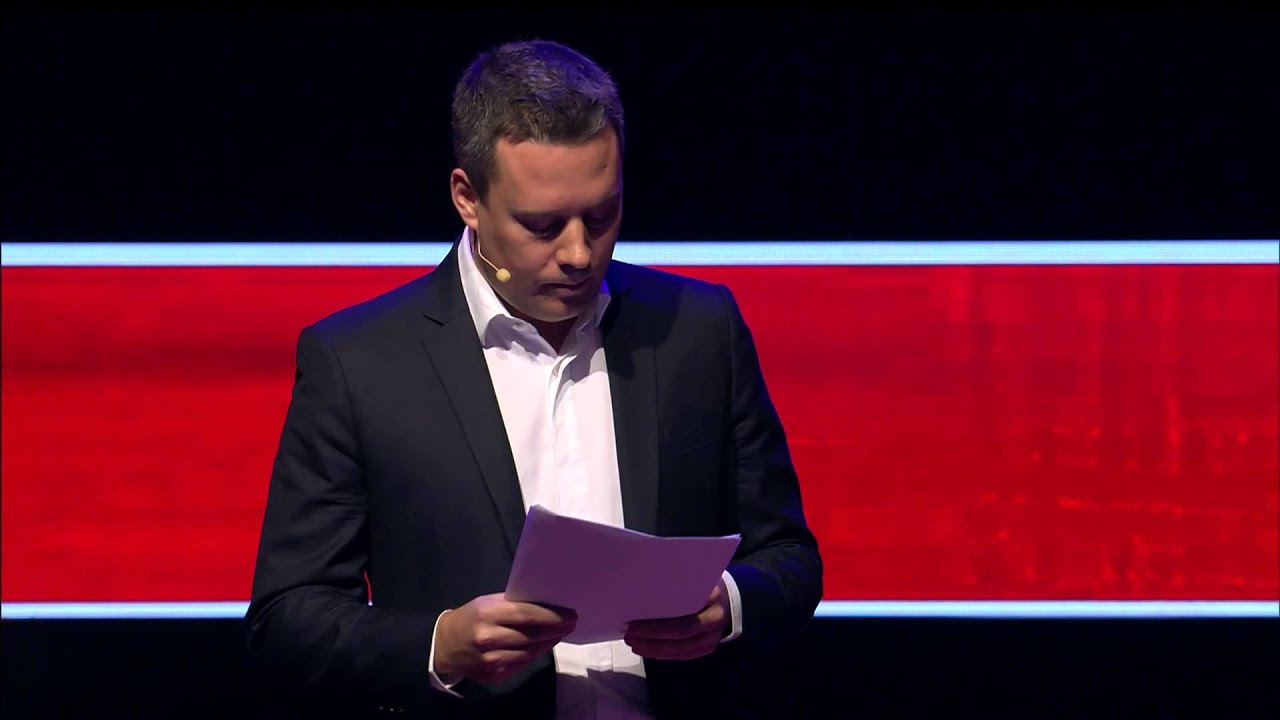 My next bet | Jonathan Rowland | TEDxBrussels - YouTube