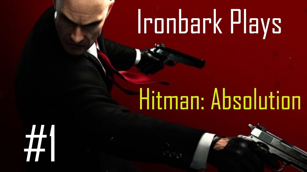 Hitman Absolution - Purist Difficulty - Playthrough, Part 1 / Prologue ...