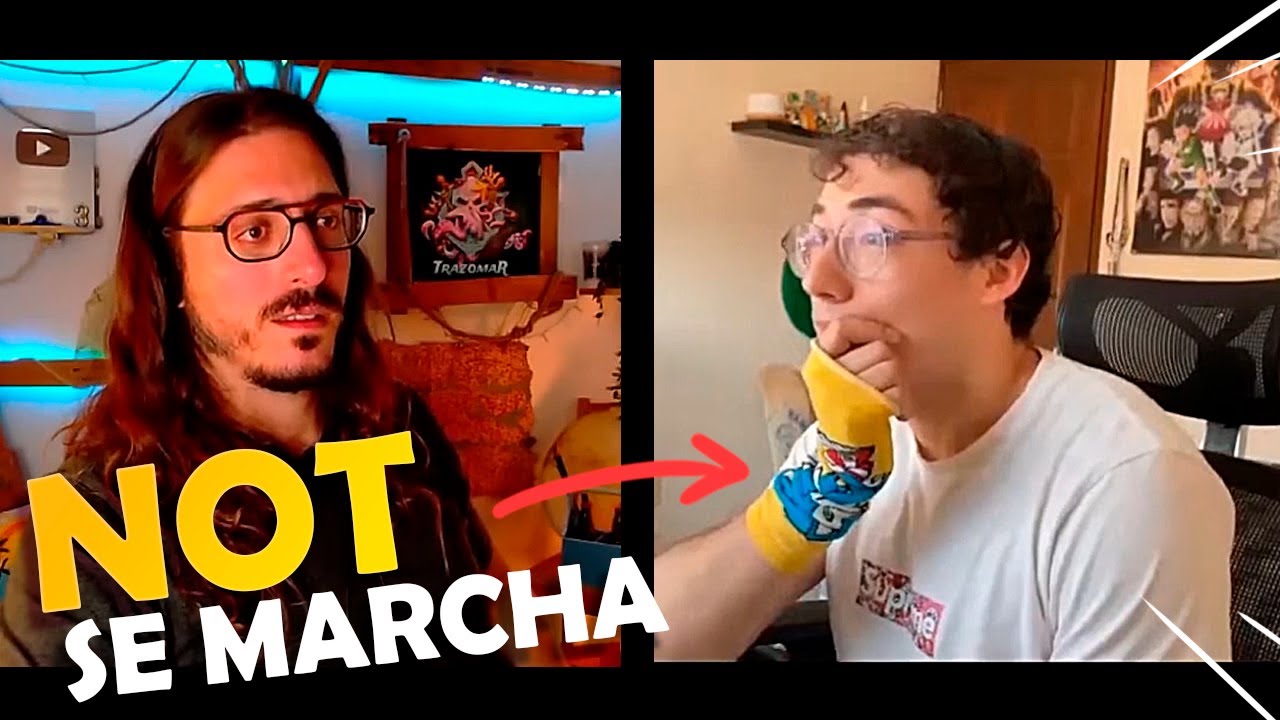 Not Perera SE MARACHA y NOS TROLEA todos - YouTube