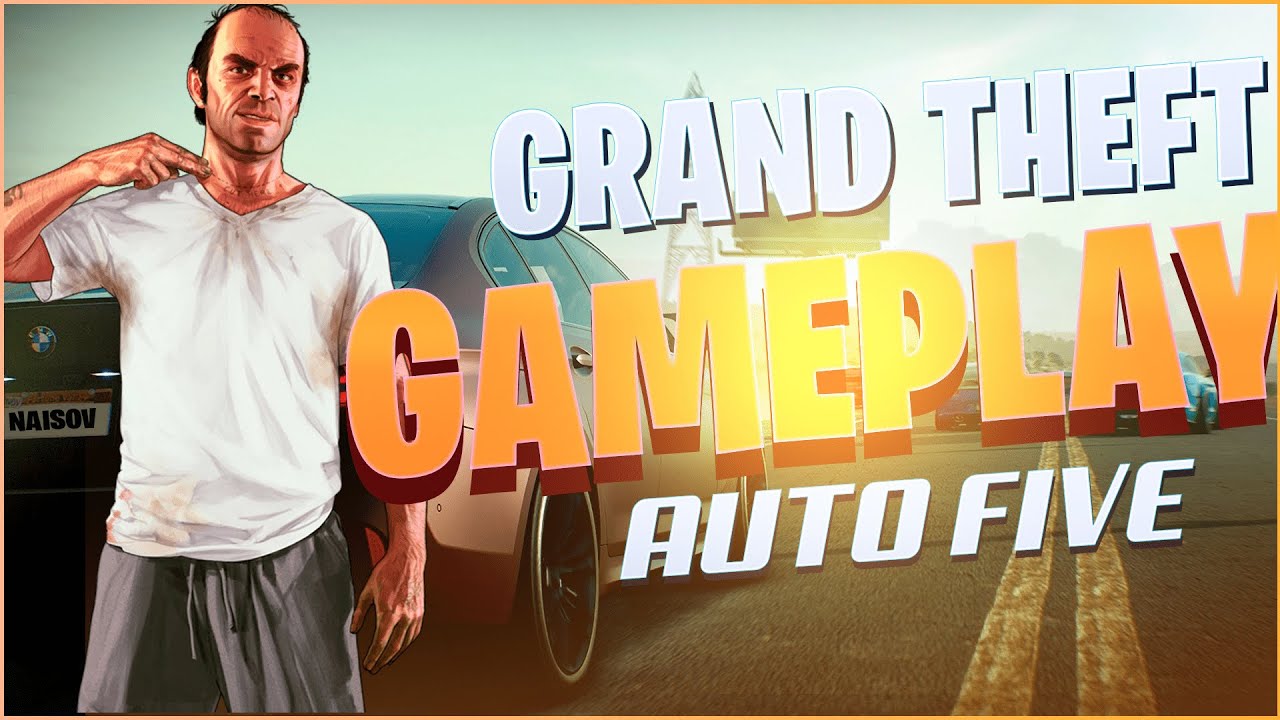 Gta 5 Naturalvision Evolved Gameplay Youtube