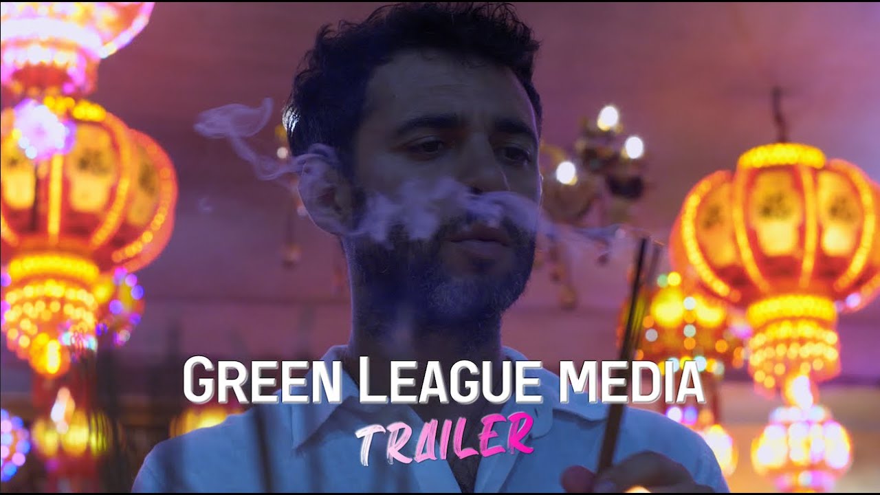 The Green League | Trailer - YouTube
