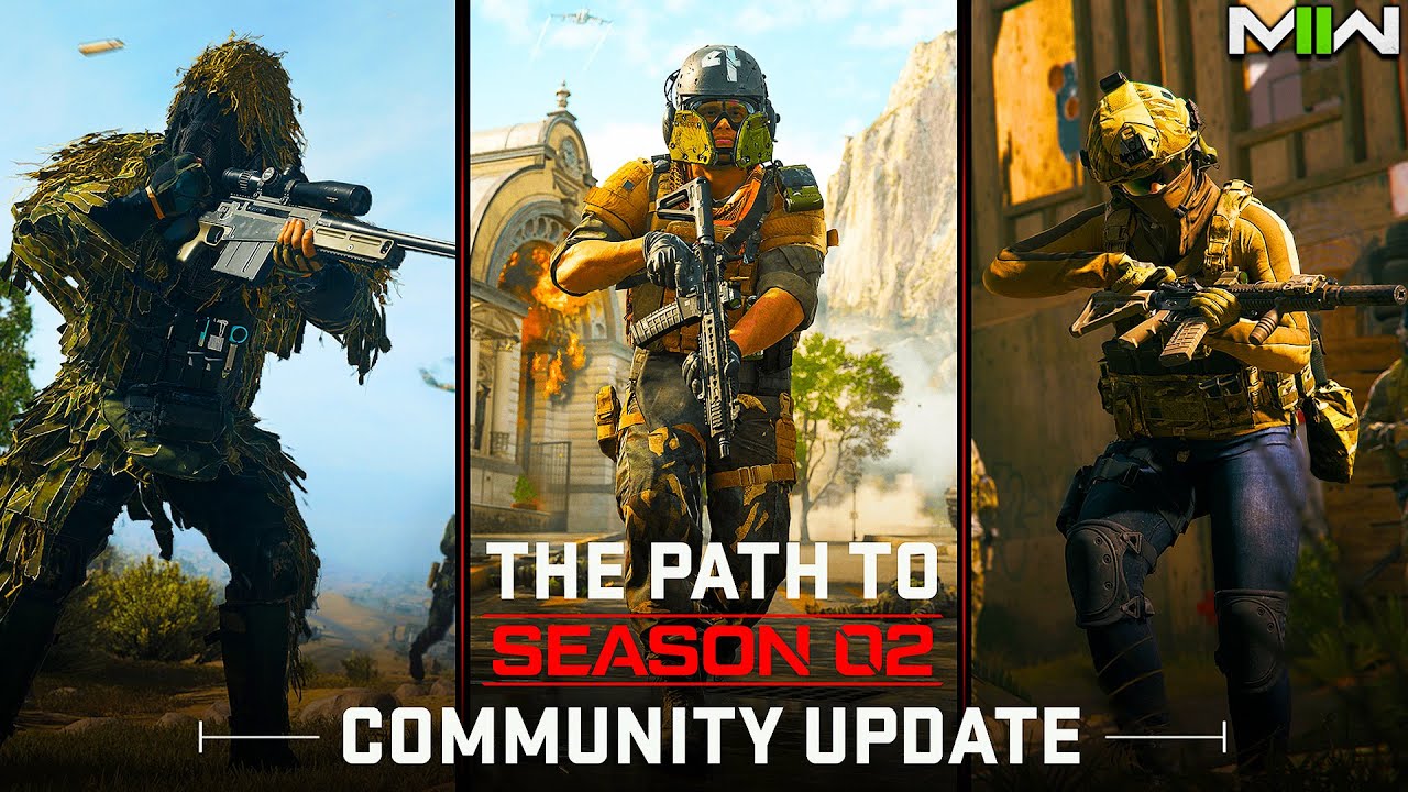 NEW MAJOR CHANGES COMING IN COD MODERN WARFARE 2! - YouTube