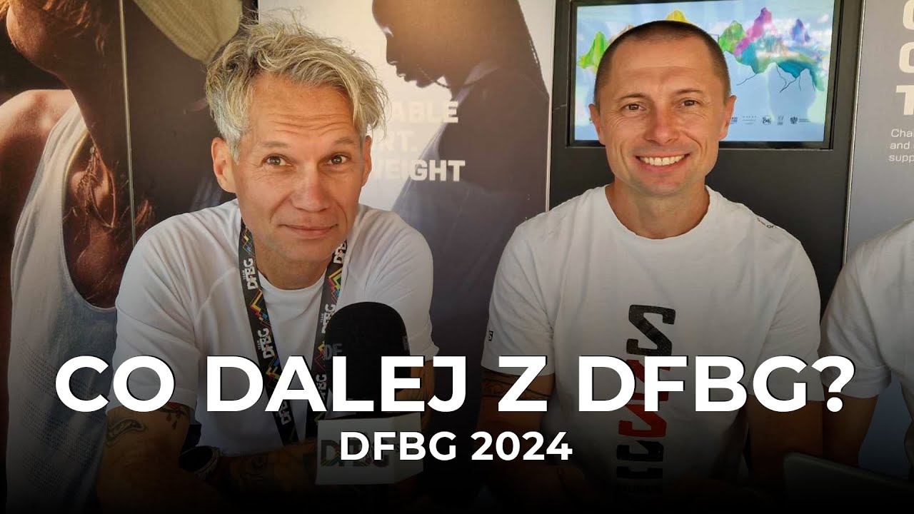 DFBG 2024 | Co dalej z DFBG? | LIVE - YouTube