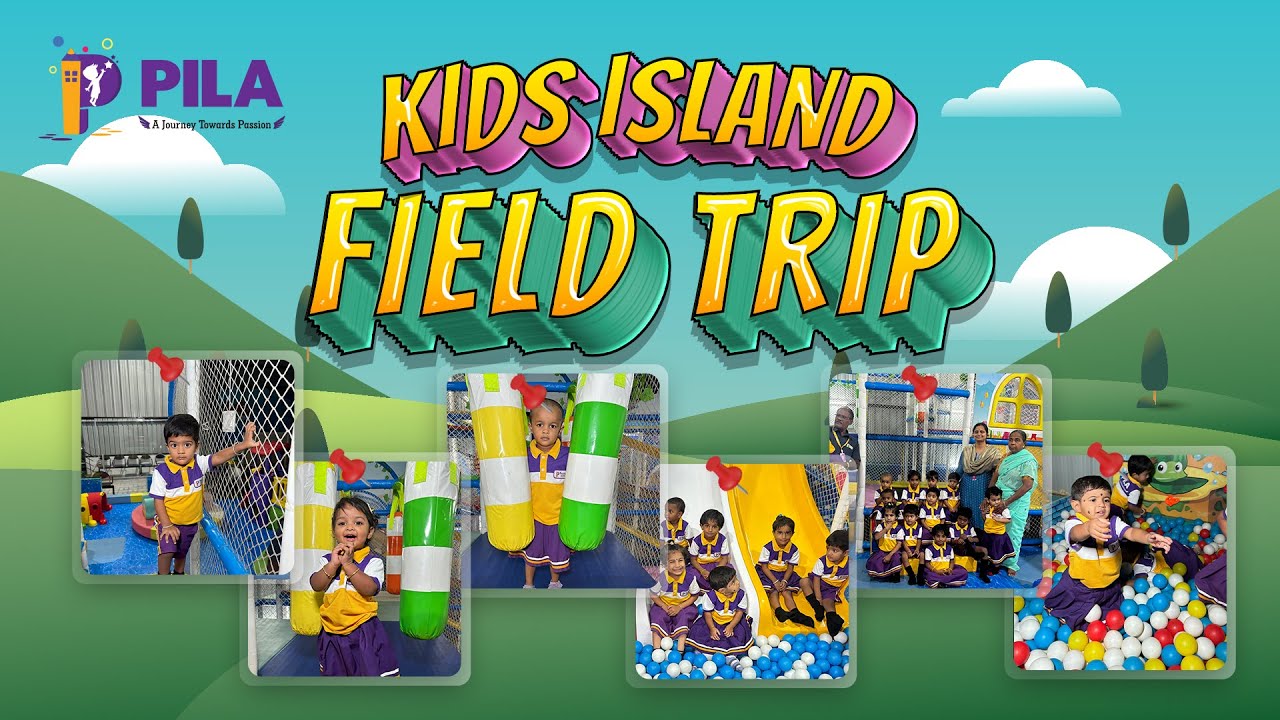 Kids Island Field Trip - YouTube
