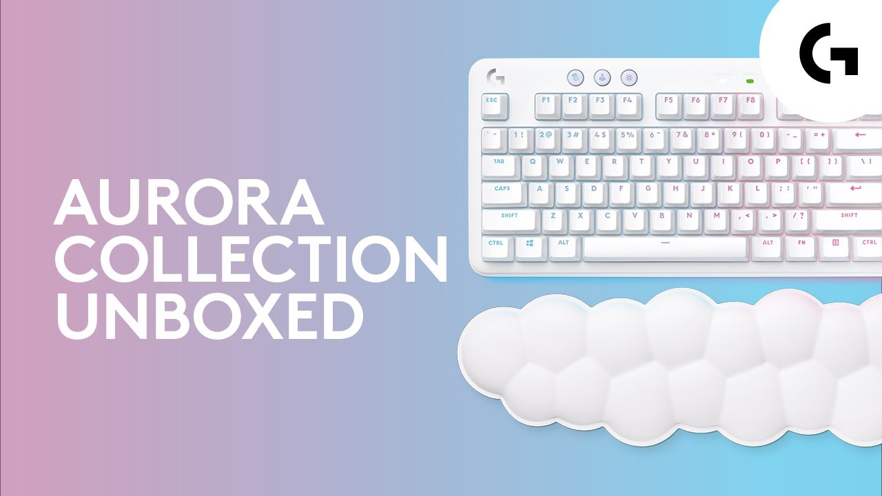 Unboxed | Aurora Collection - YouTube