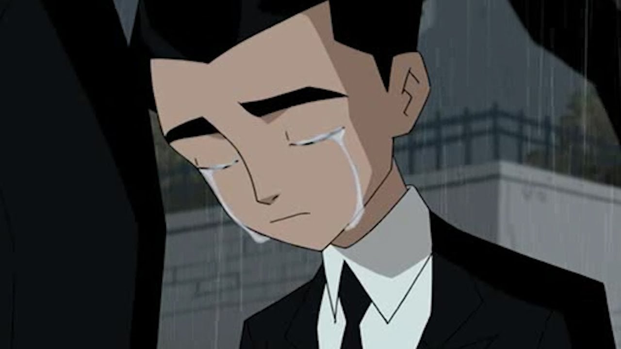 Origin Story of First Robin - YouTube