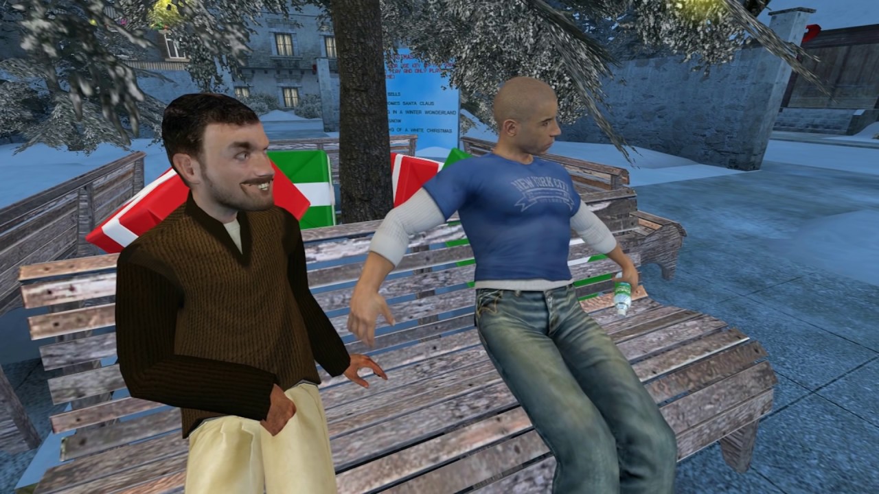 Garry's Mod Animation: The Christmas Special - YouTube