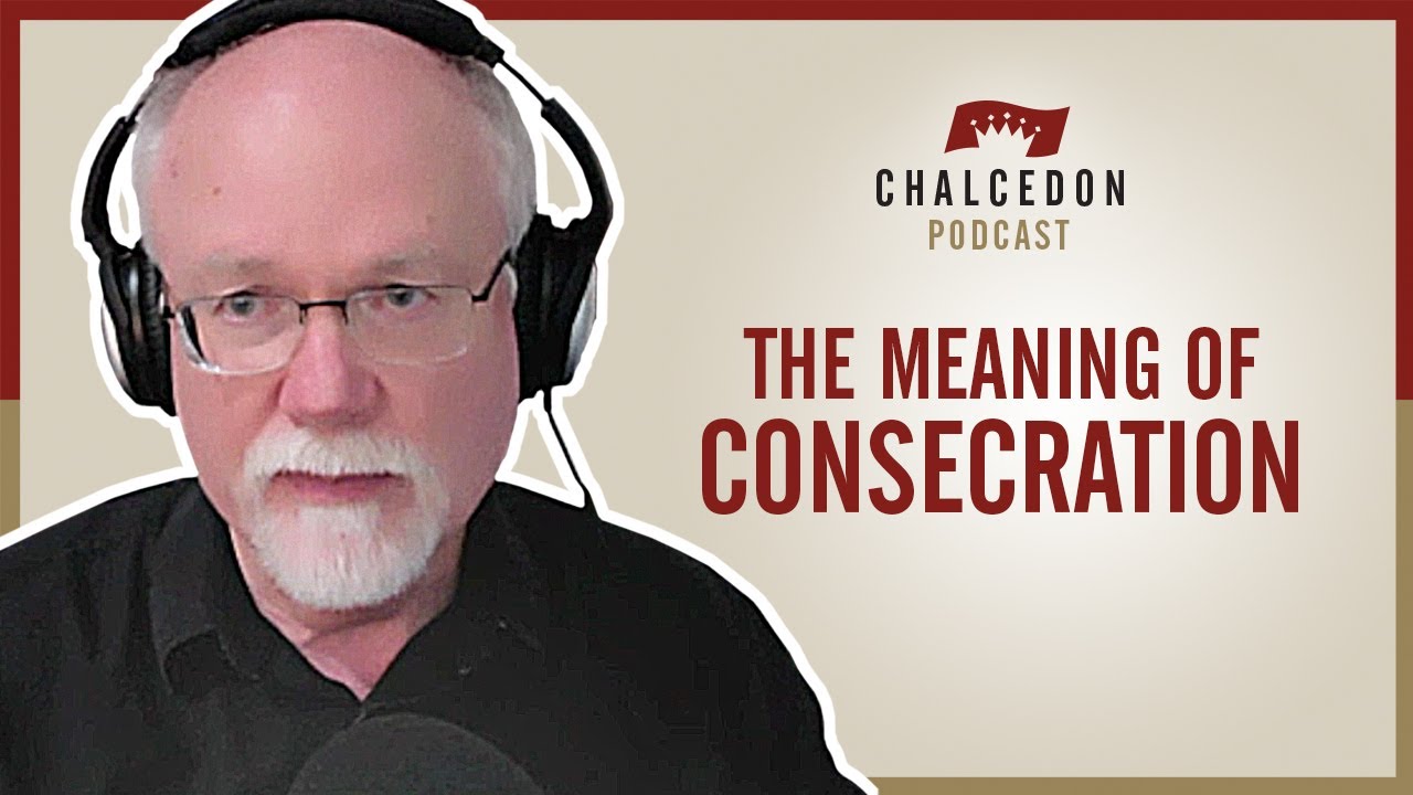 The Meaning of Consecration - YouTube