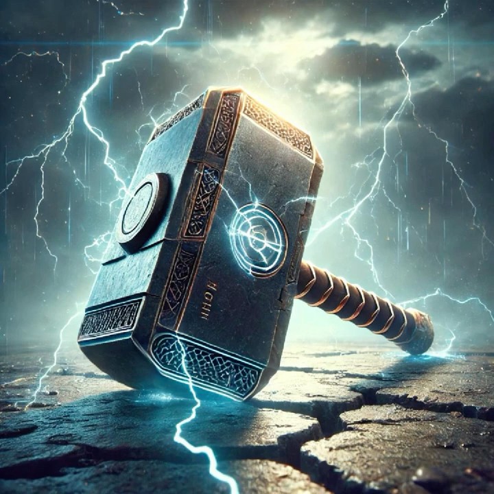 5 Heróis que já usaram o Mjolnir (e não são o Thor!) #Shorts #marvel # ...