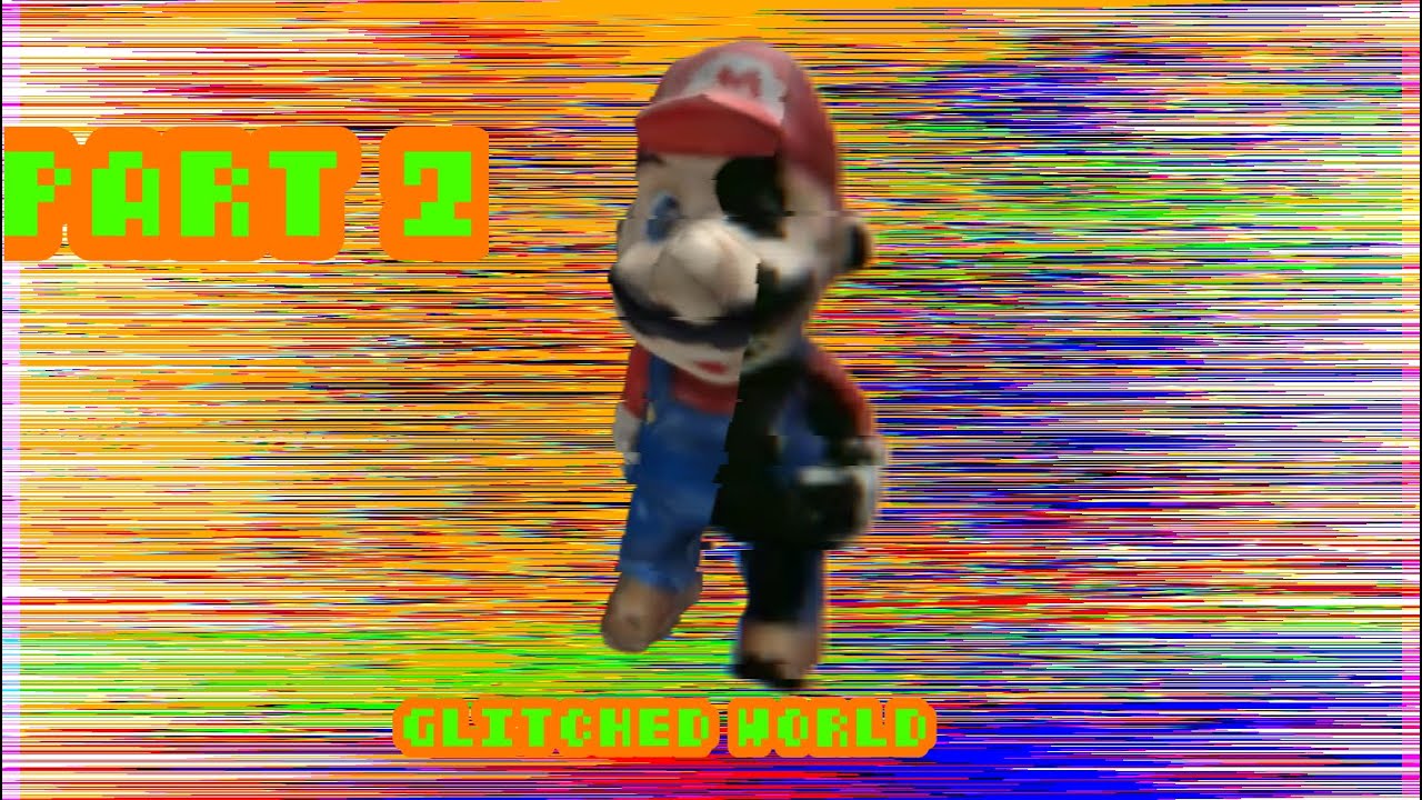 “Glitched World” Part 2 | FNF PROMOTION COVER - YouTube